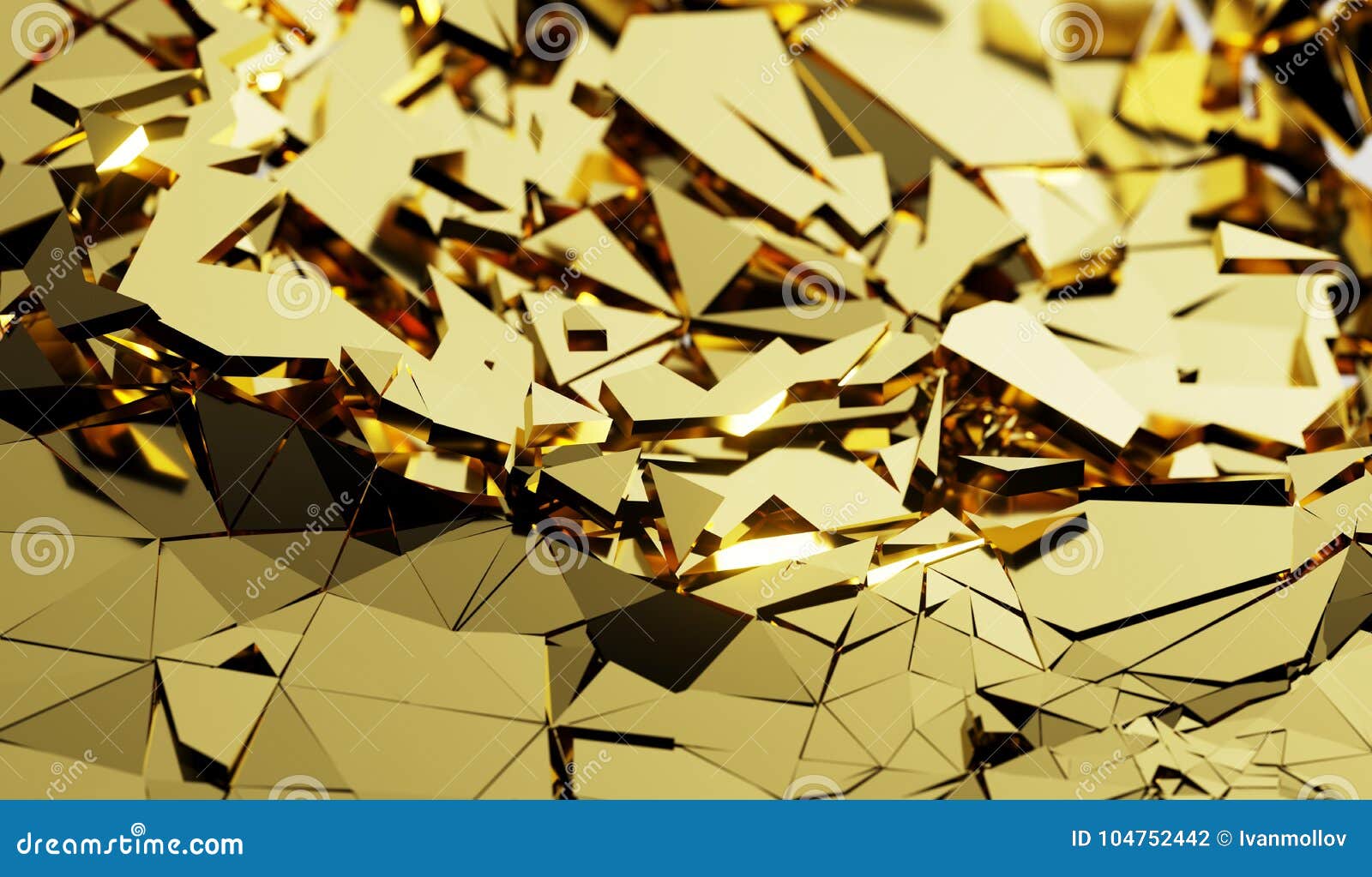 Shattered Background Broken Glass Texture Stock Photo | CartoonDealer ...
