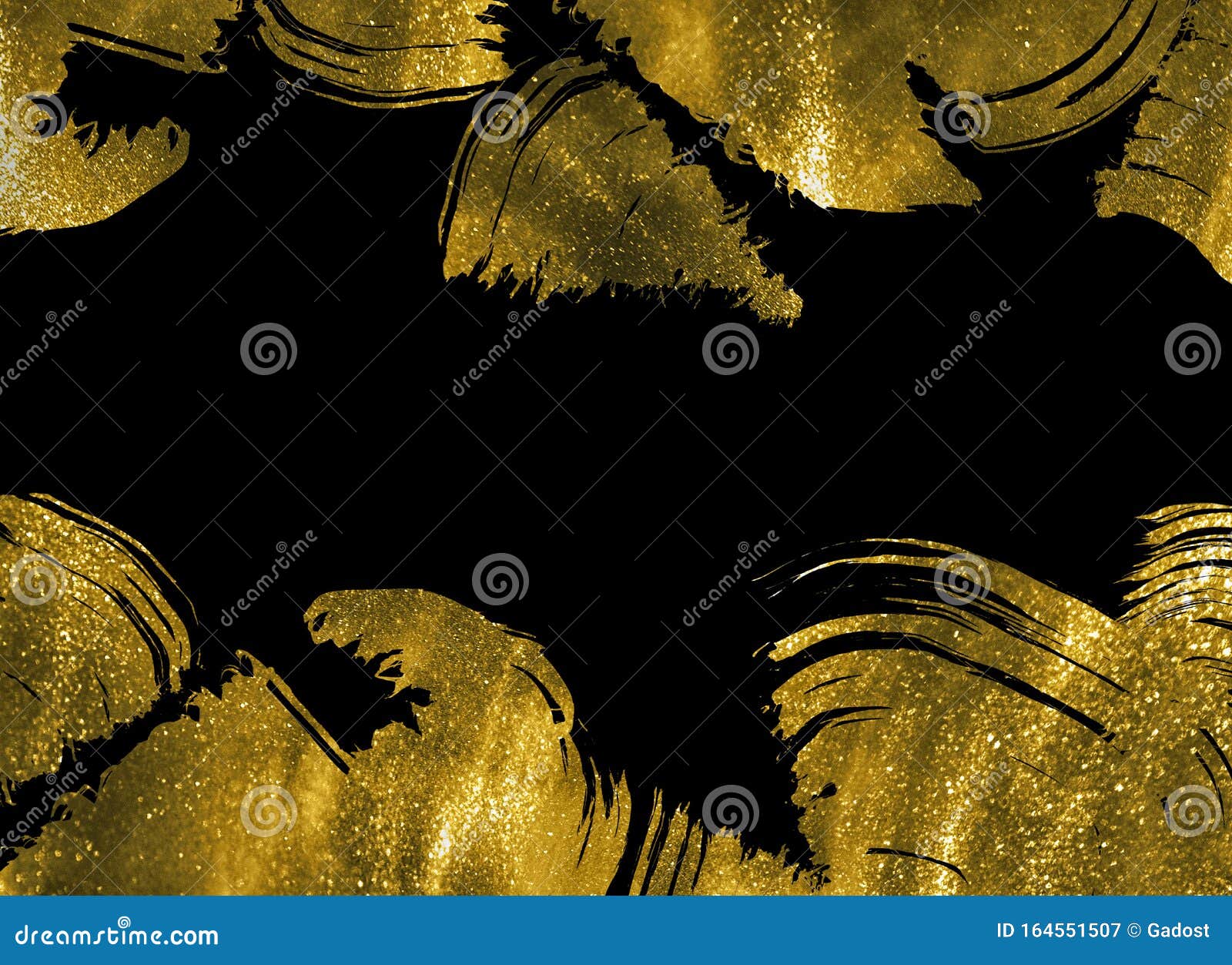 Black Gold Exclusive Invitation Card Design Stock Photos - Free ... Black Gold Exclusive Invitation Card Design Stock Photos - Free ...