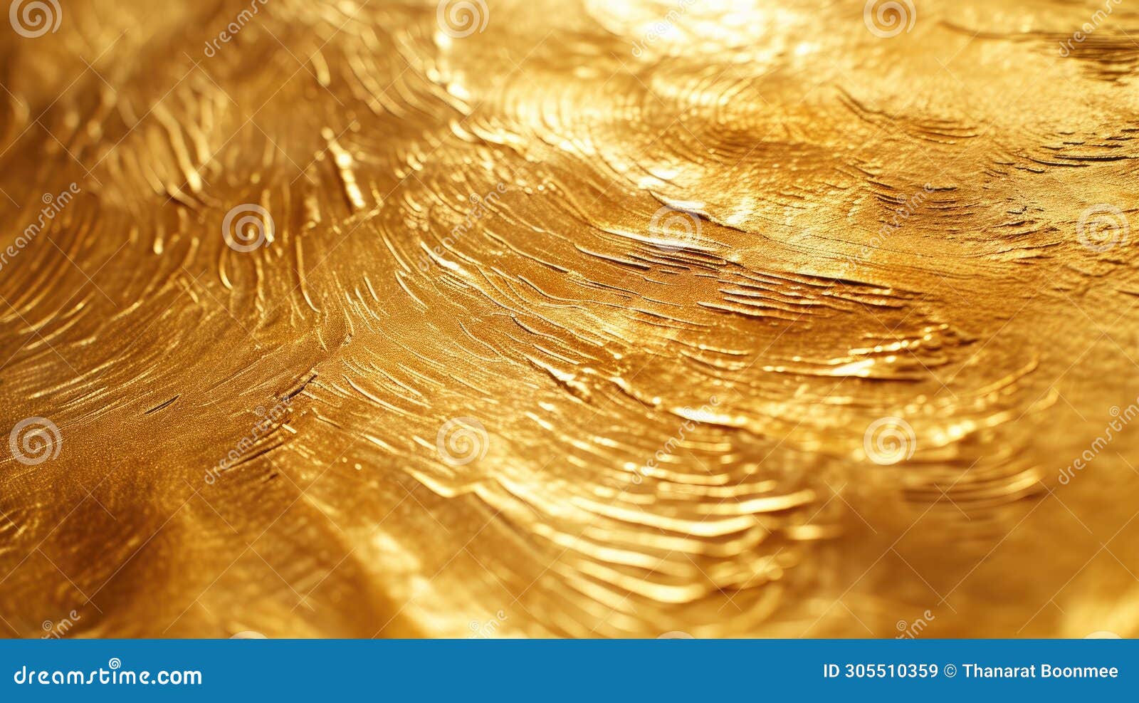 Abstract Gold Shiny Texture for an Intriguing and Elegant Wall ...