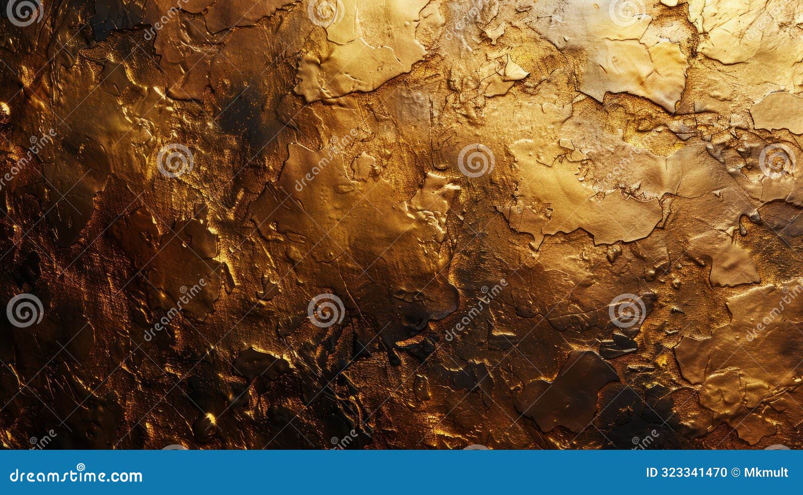 Abstract Gold Texture Background Stock Photo - Image of gold, antique ...
