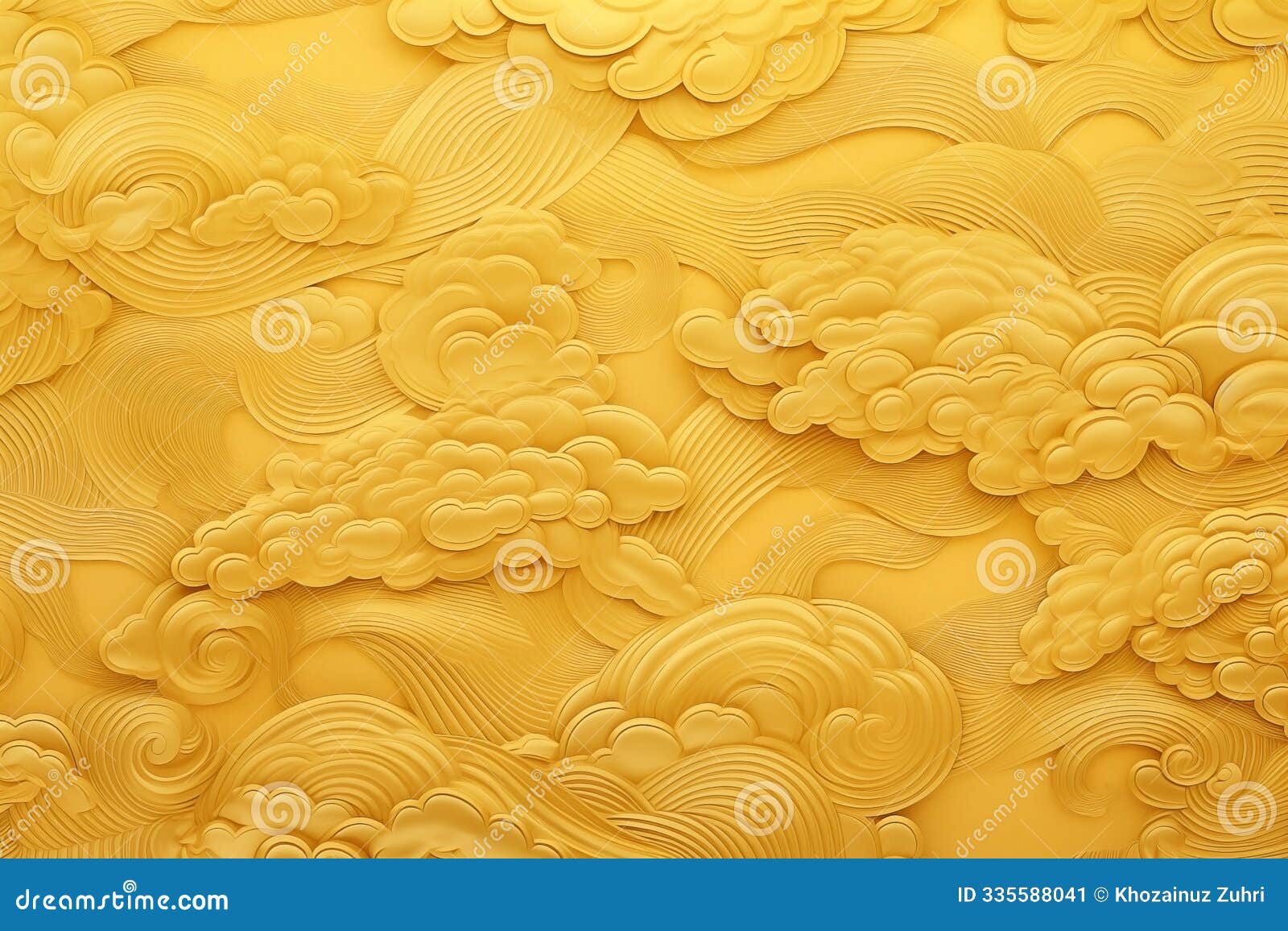 Abstract Gold Texture Seamless Pattern Background. Golden Texture ...