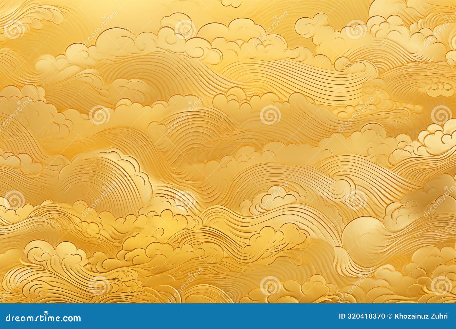 Abstract Gold Texture Seamless Pattern Background. Golden Texture ...