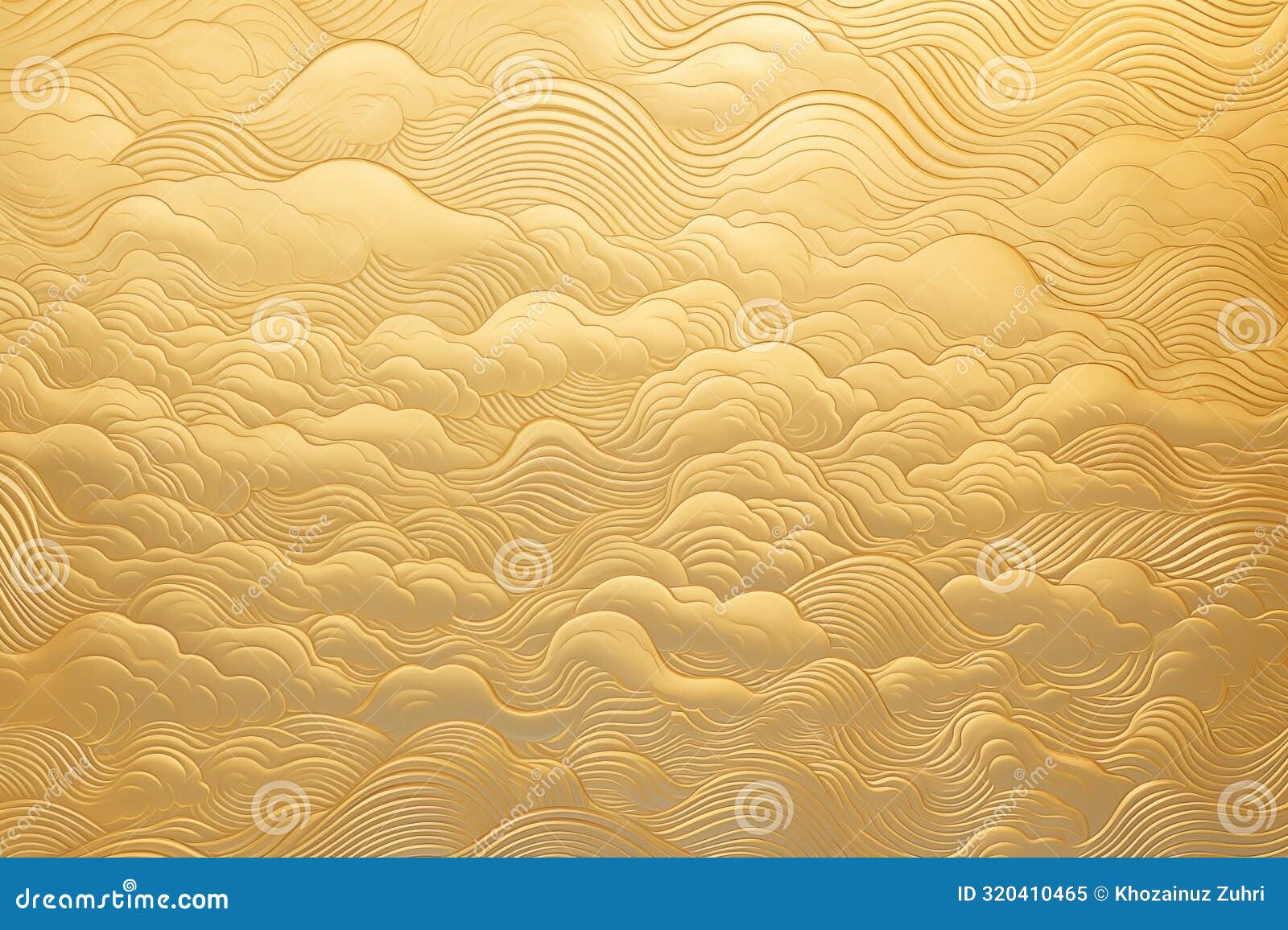 Abstract Gold Texture Seamless Pattern Background. Golden Texture ...