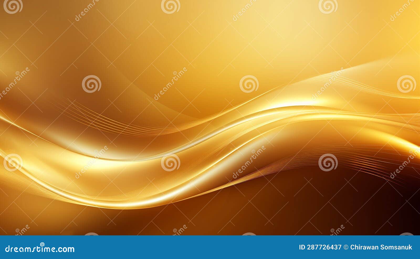 Abstract Gold Wave Background Stock Illustration - Illustration of ... Abstract Gold Wave Background Stock Illustration - Illustration of ...