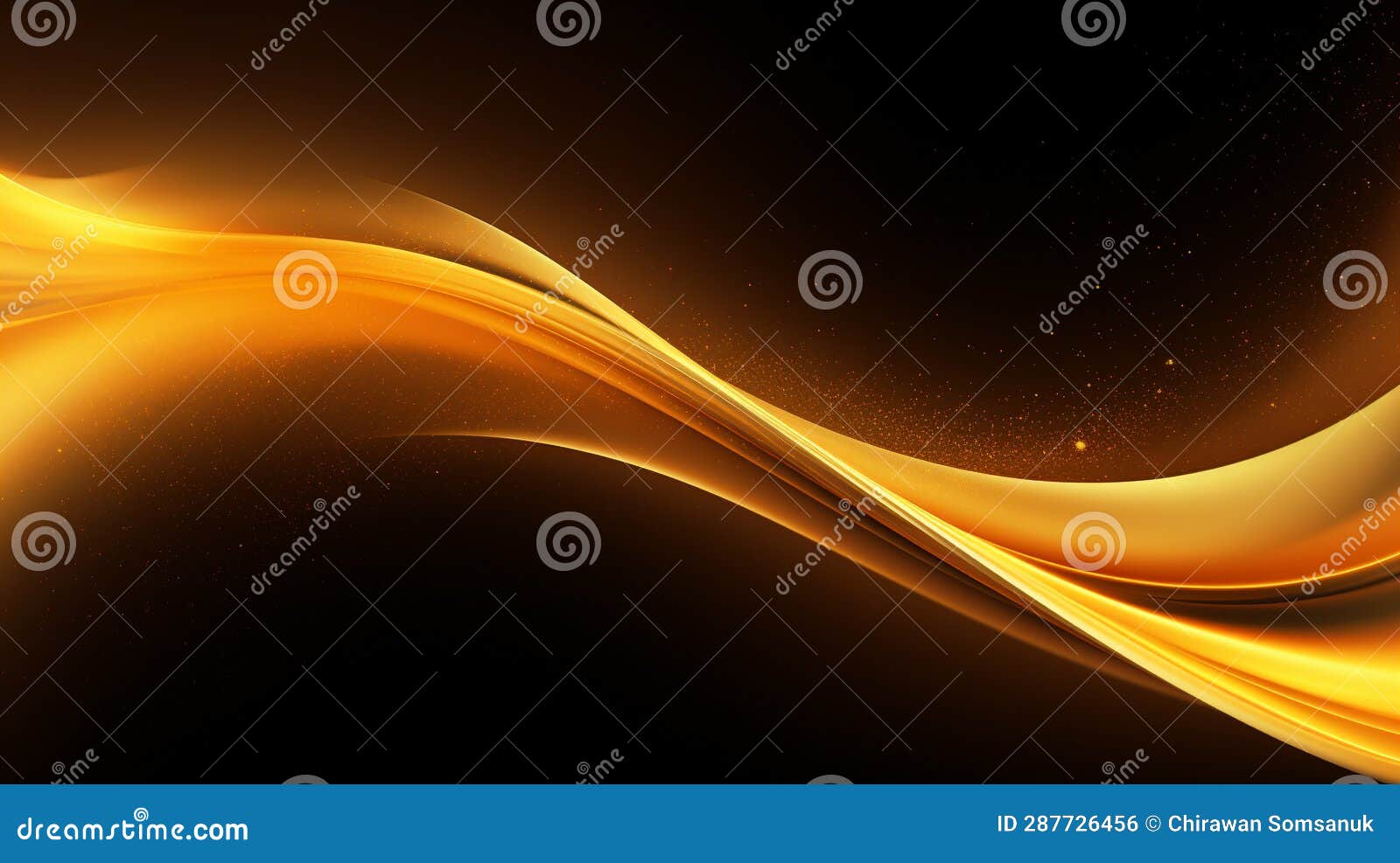 Abstract Gold Wave Background Stock Illustration - Illustration of ... Abstract Gold Wave Background Stock Illustration - Illustration of ...