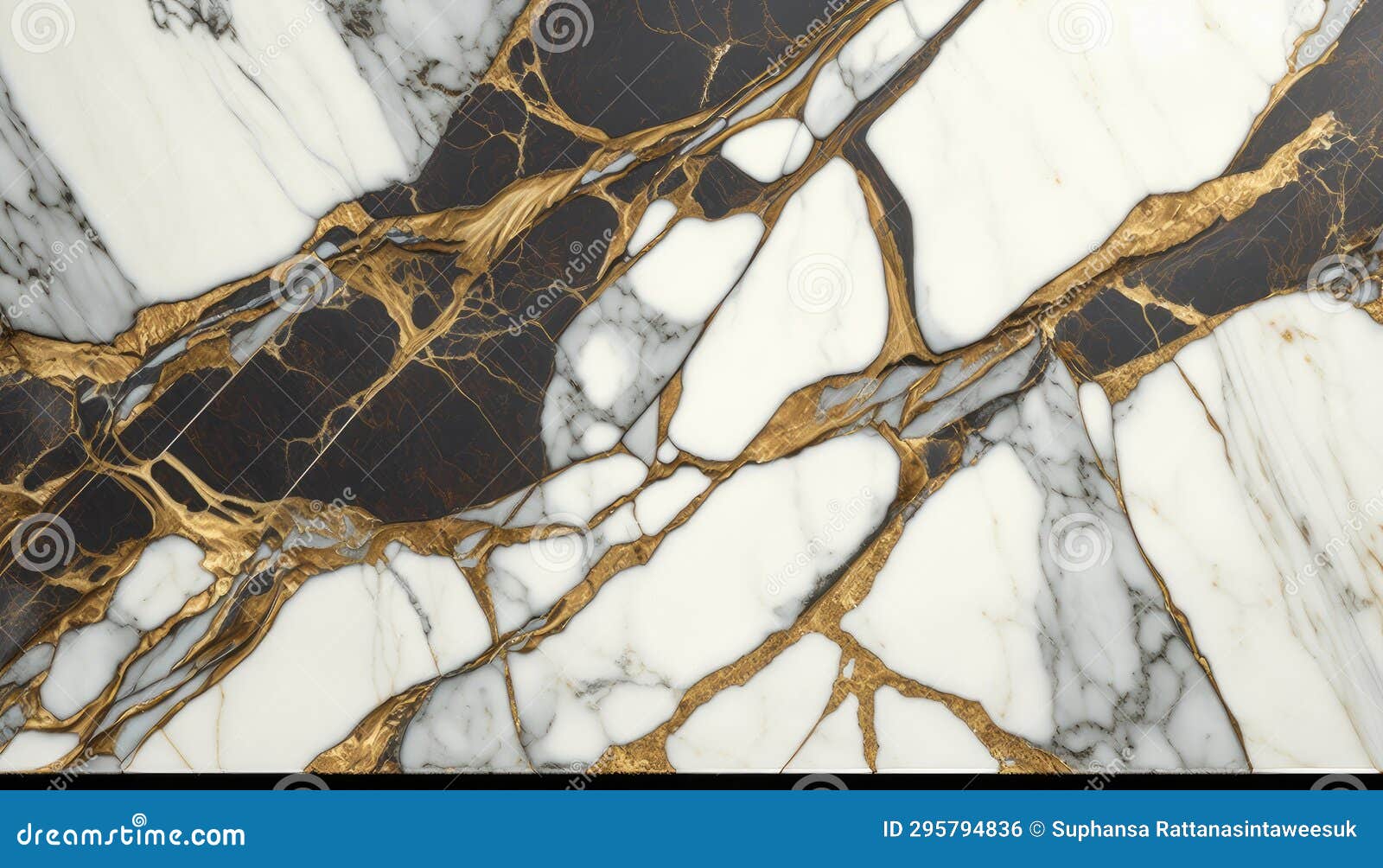 Abstract Gold and White Marble Stone Texture Stock Photo - Image of ...
