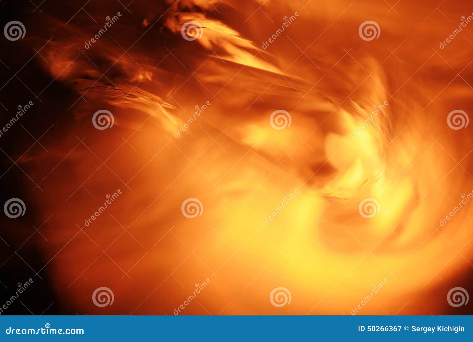 Abstract Golden Background of Fire Stock Image - Image of snow, pattern ...