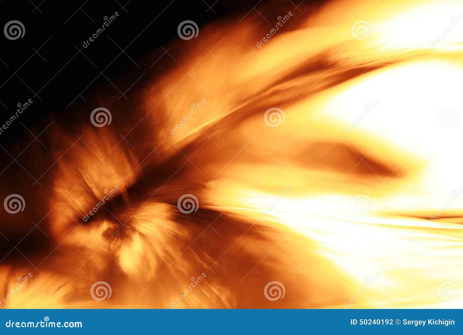 Abstract Golden Background of Fire Yea Stock Photo - Image of closeup ...