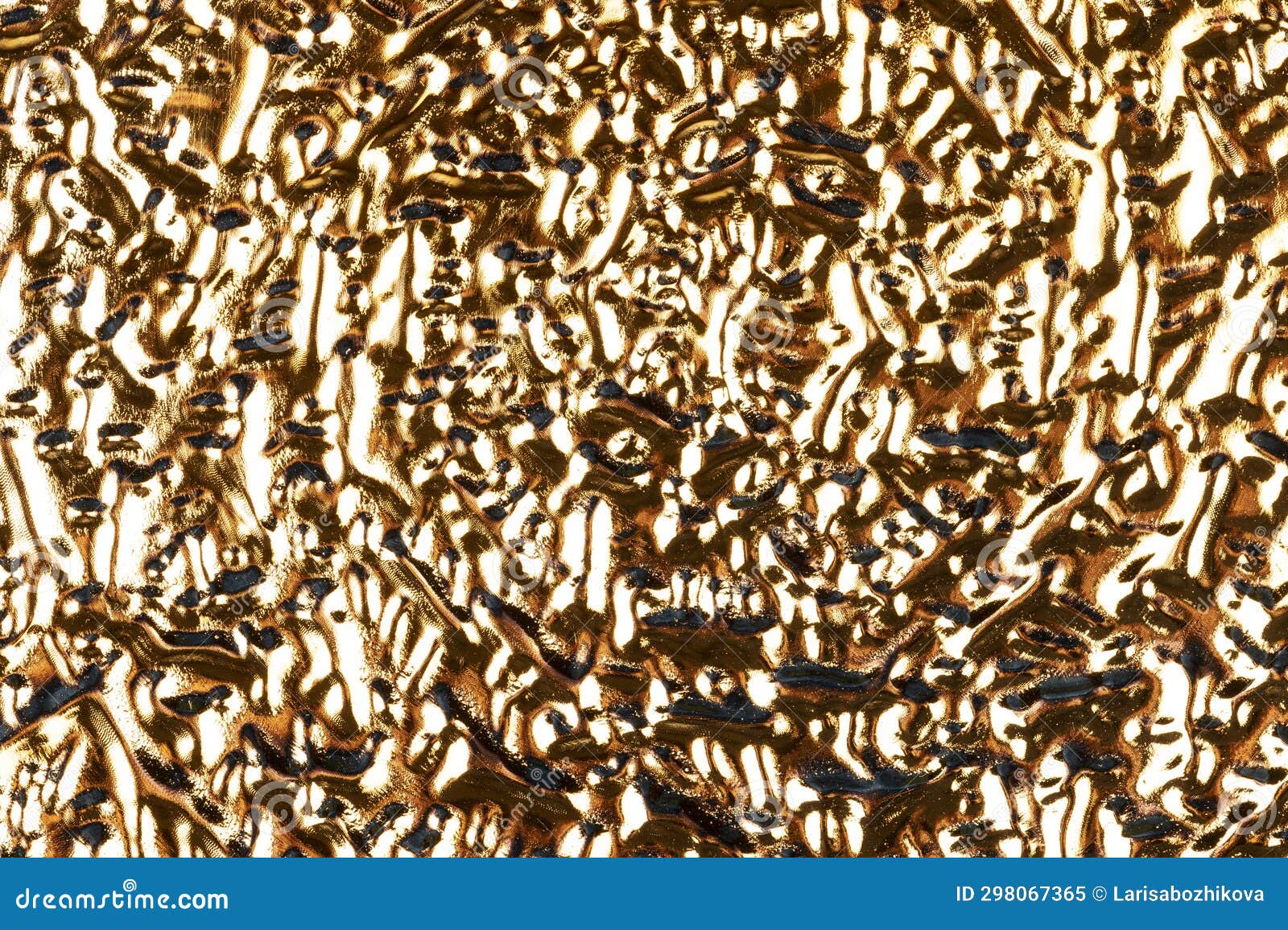 Abstract golden background stock image. Image of ripple - 298067365