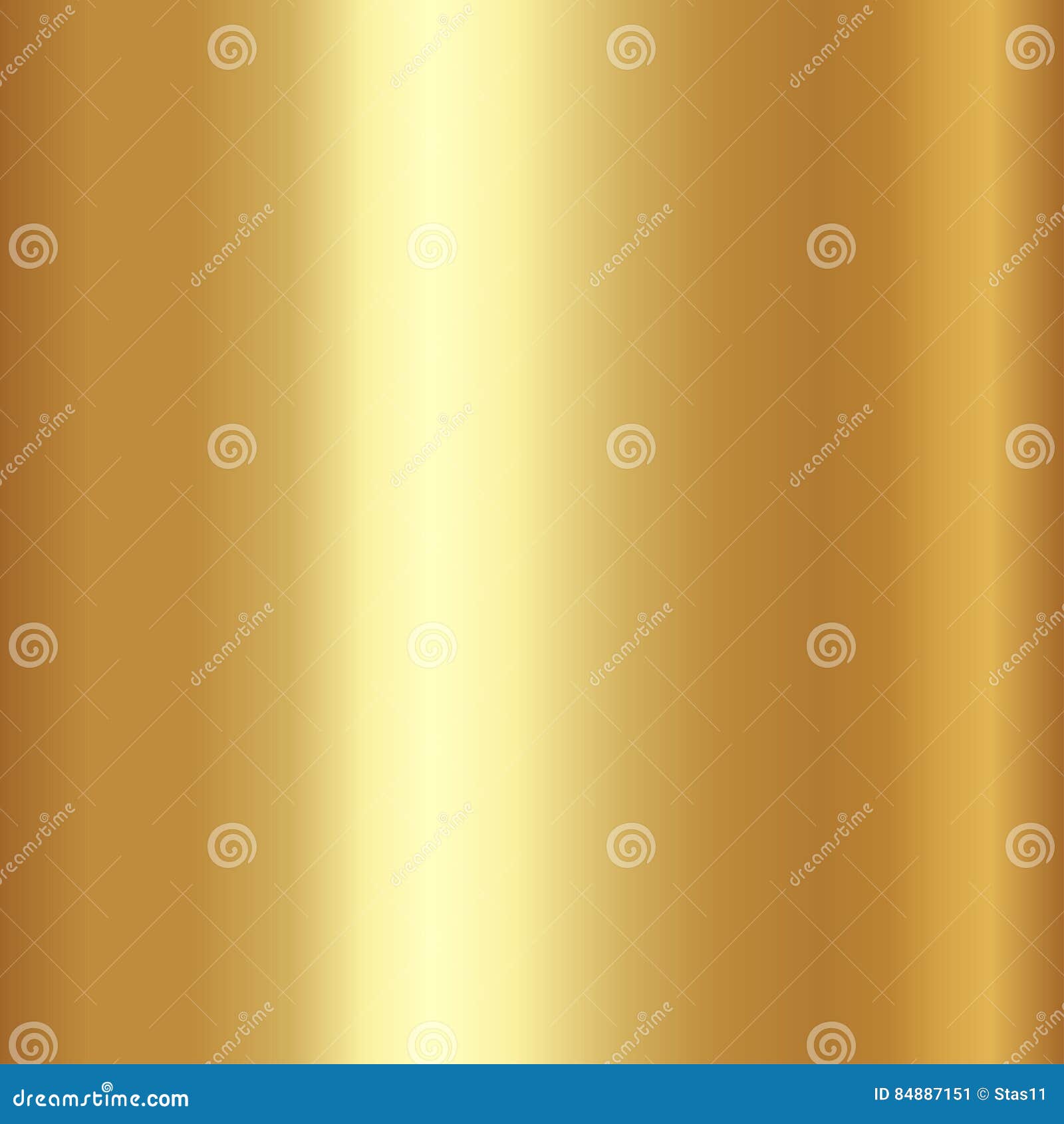 Abstract Golden Gradient Background. Vector Illustration EPS10 Stock ...