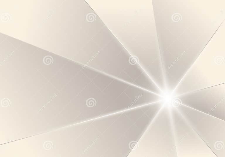 Abstract Golden Gradient Geometric Radius Pattern Background with ...