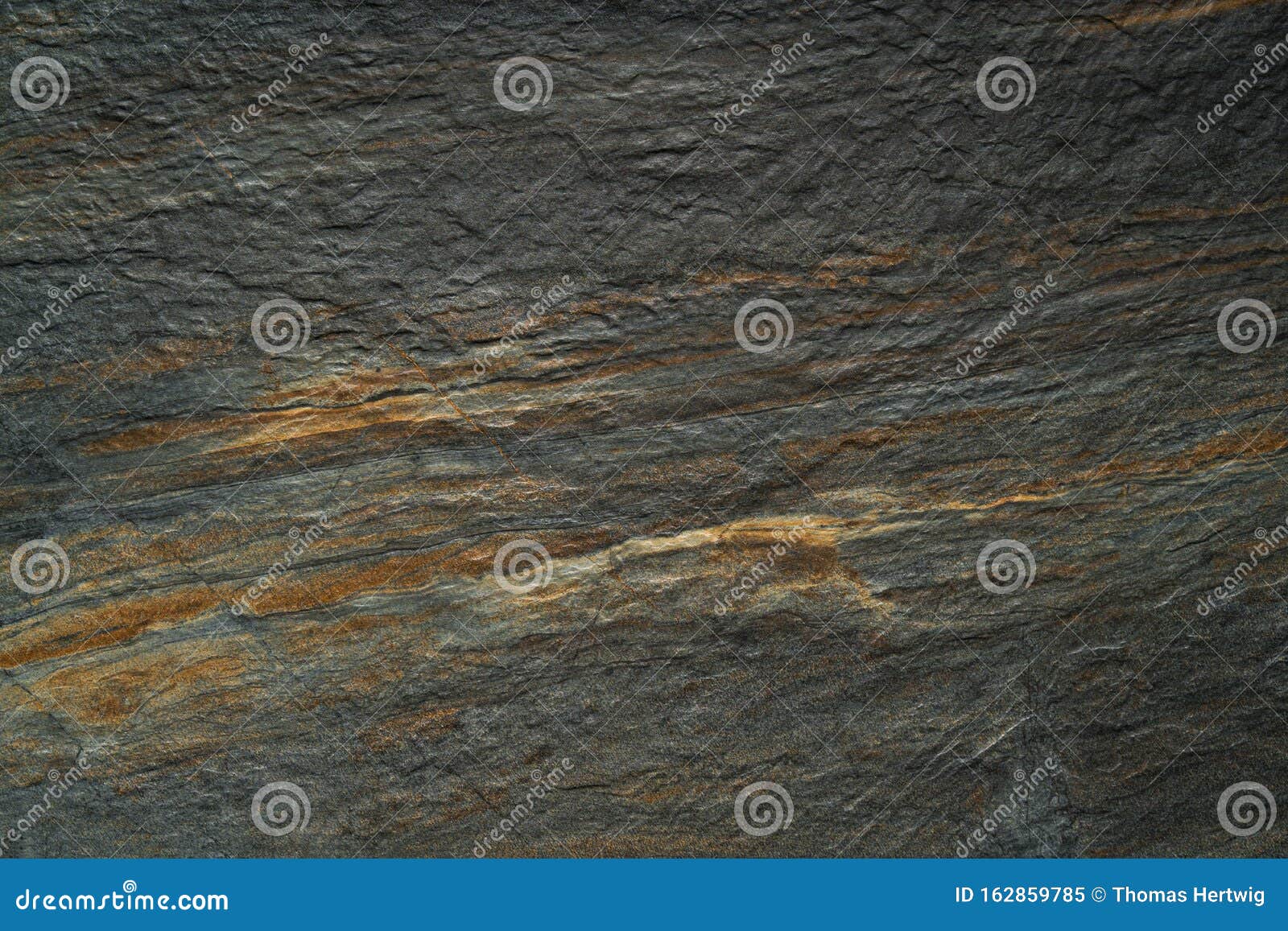 Abstract Golden Gray Ore Mineral Texture Background Stock Image - Image ...
