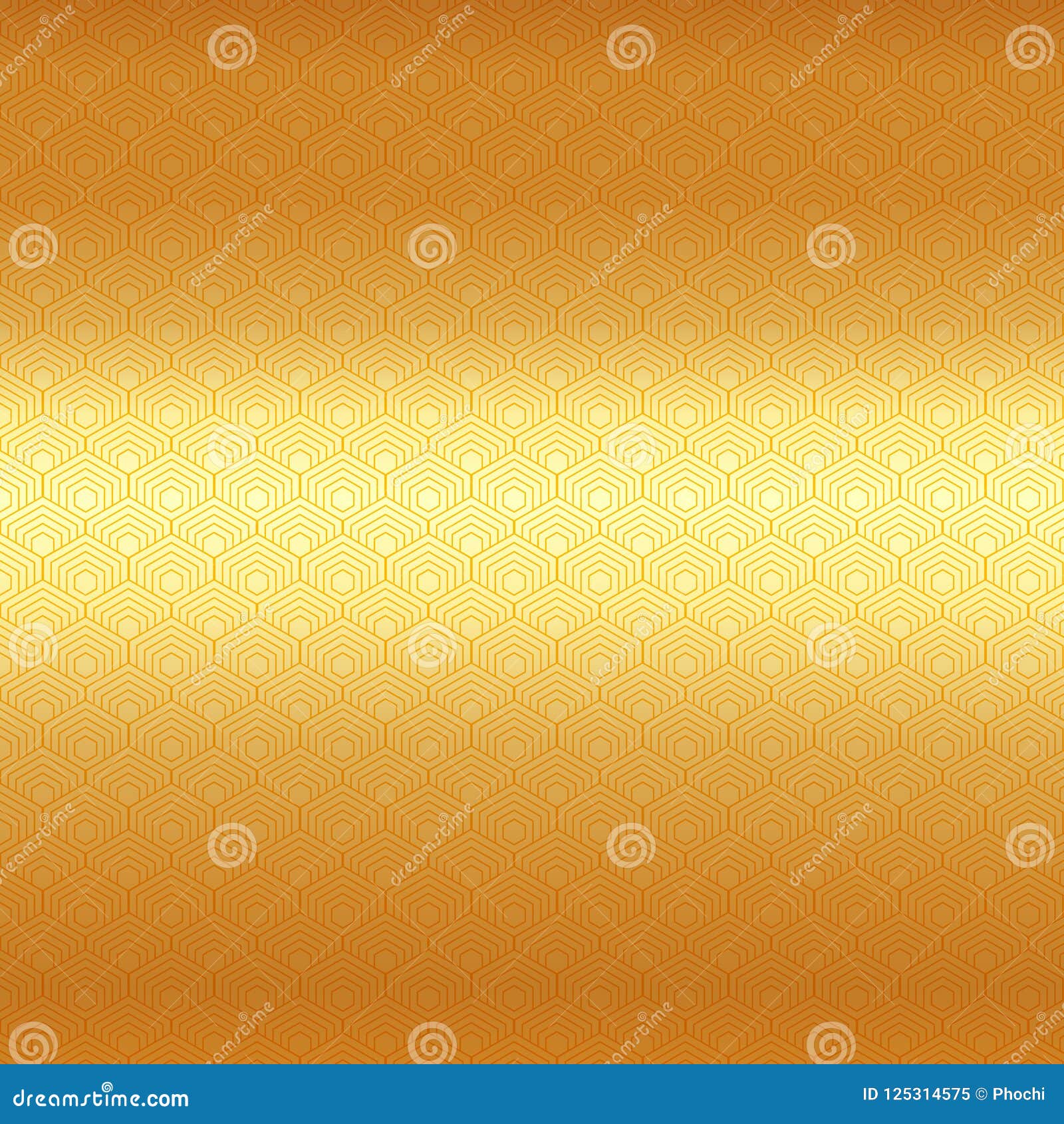 Abstract Golden Hexagon Border Pattern on Luxury Gold Background Stock ... Abstract Golden Hexagon Border Pattern on Luxury Gold Background Stock ...