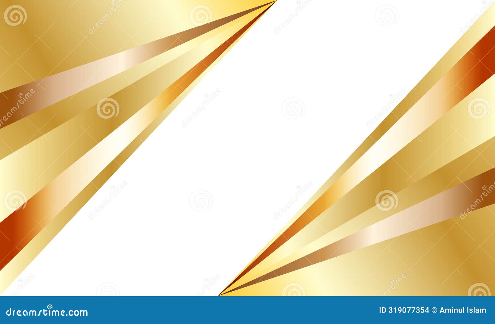 Abstract Golden Line Background Vector. Stock Vector - Illustration of ...