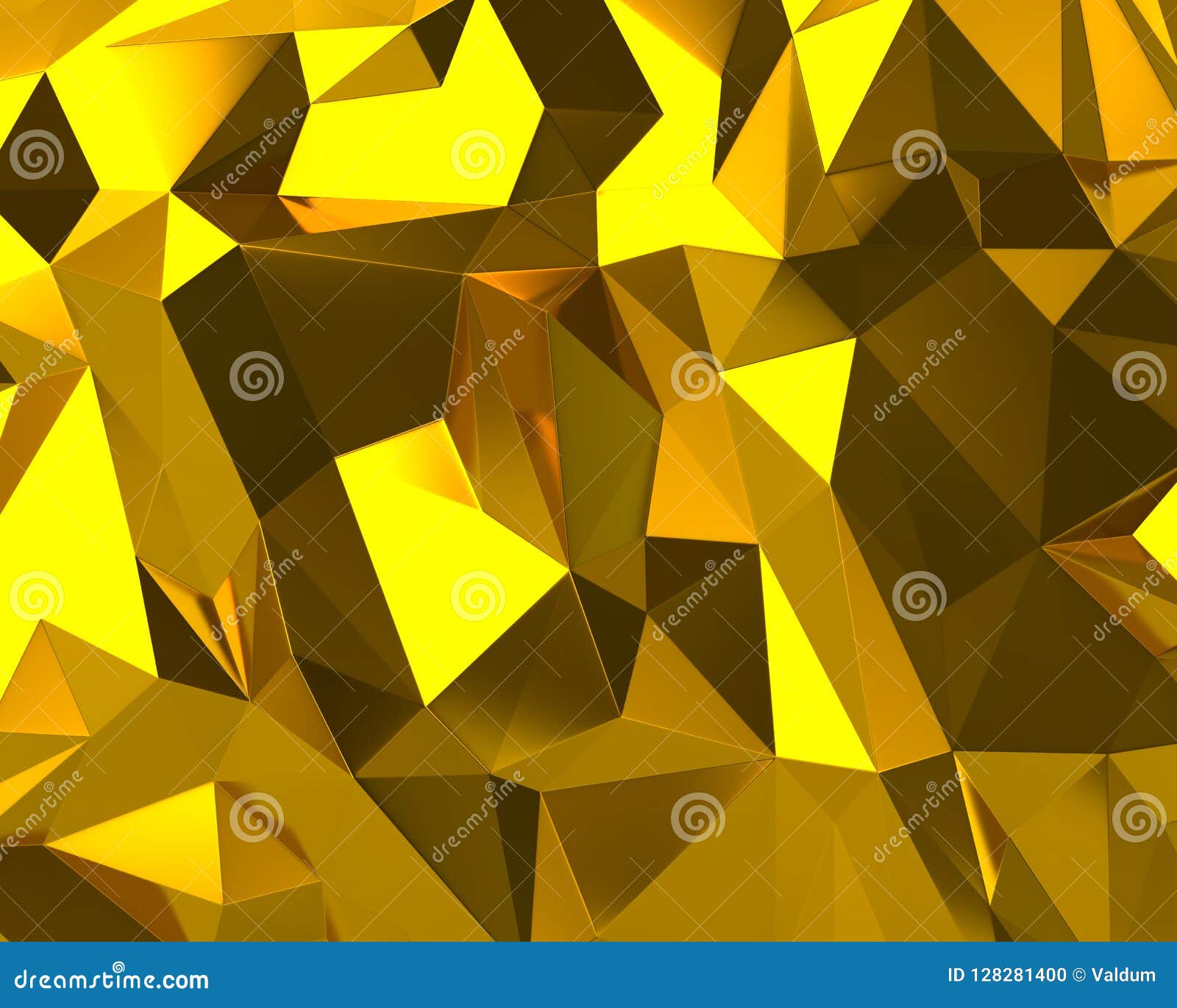 Triangle Texture Brazil Map Vector Illustration | CartoonDealer.com ...