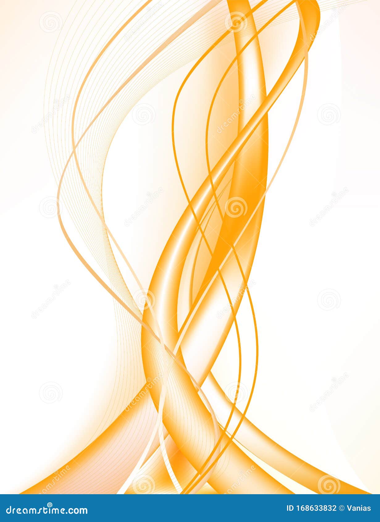 Abstract Golden Wave Background Decor Design Illustration Stock Vector ... Abstract Golden Wave Background Decor Design Illustration Stock Vector ...