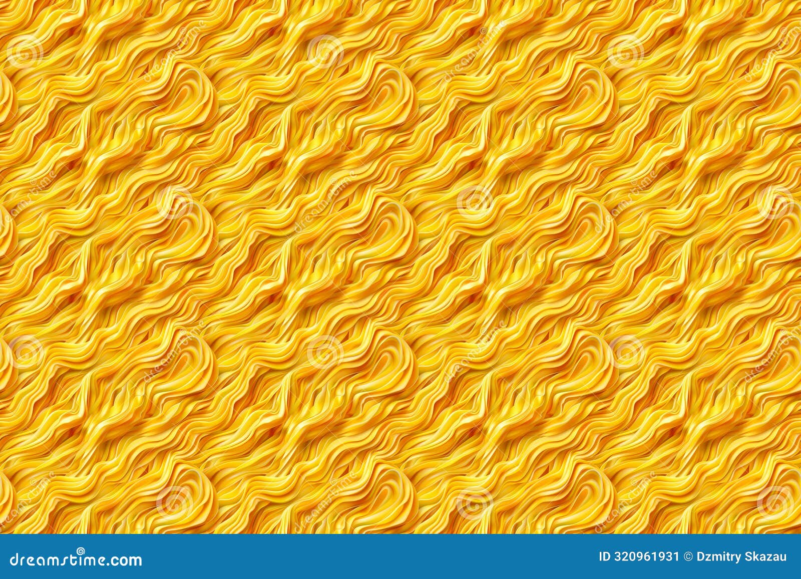 Abstract Golden Wave Pattern Background Texture Stock Image - Image of ...
