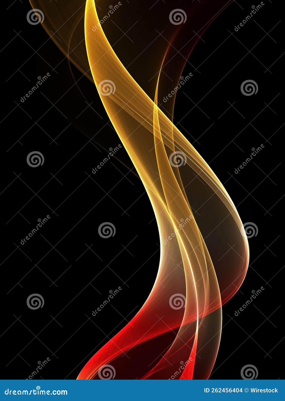 Abstract Golden Waves Background. Template Design Stock Photo - Image ... Abstract Golden Waves Background. Template Design Stock Photo - Image ...