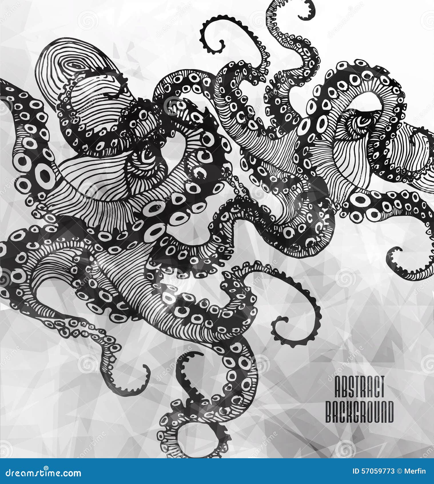 Abstract gothic stock vector. Illustration of frame, card - 57059773