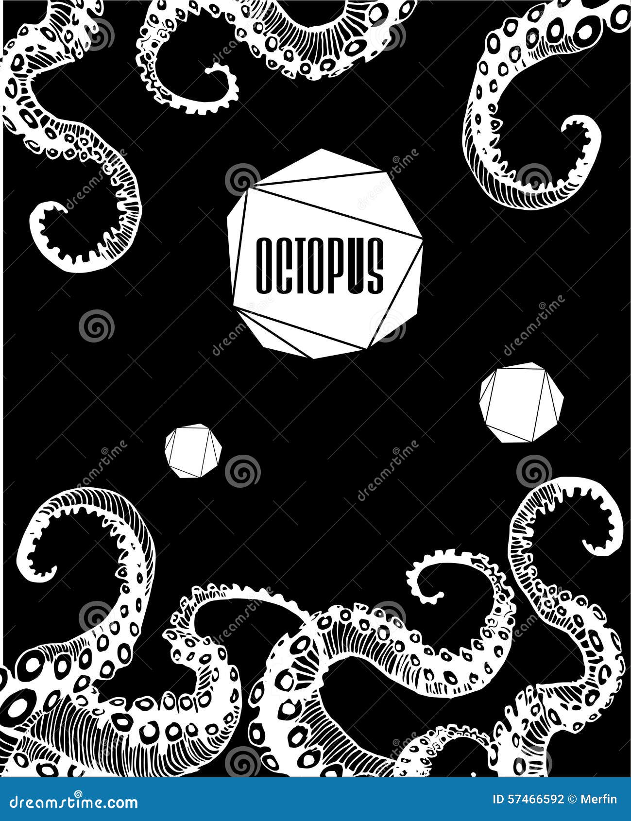 Abstract gothic stock vector. Illustration of frame, occult - 57466592