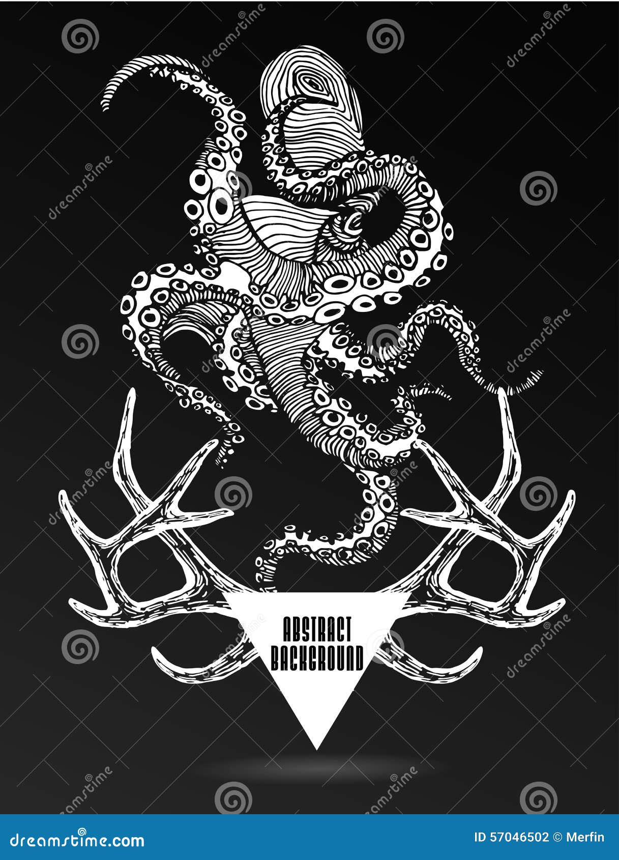 Abstract Gothic Cathedral Painting With Vibrant Colors And Leadlight ...