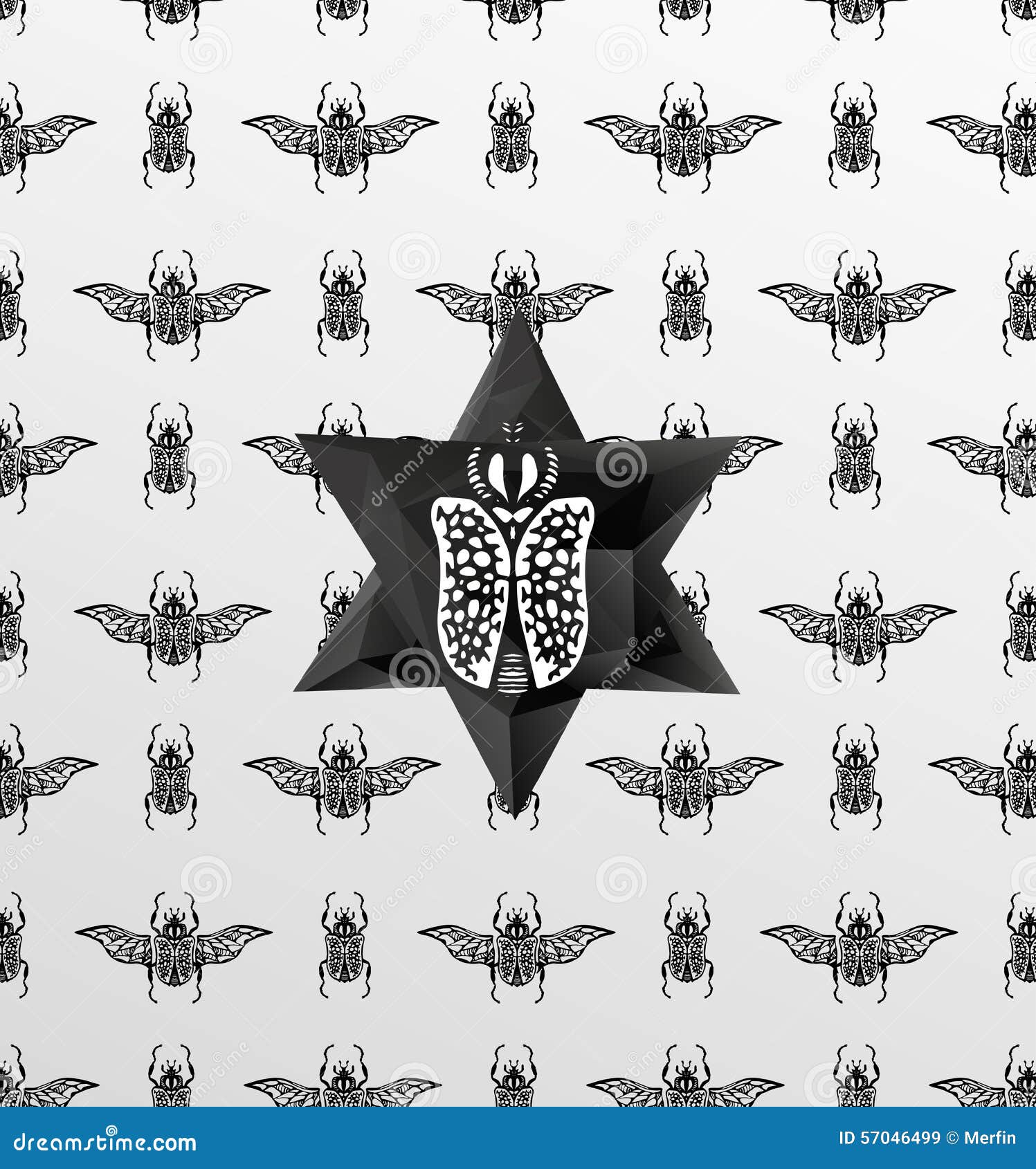 Abstract Gothic Cathedral Painting With Vibrant Colors And Leadlight ...