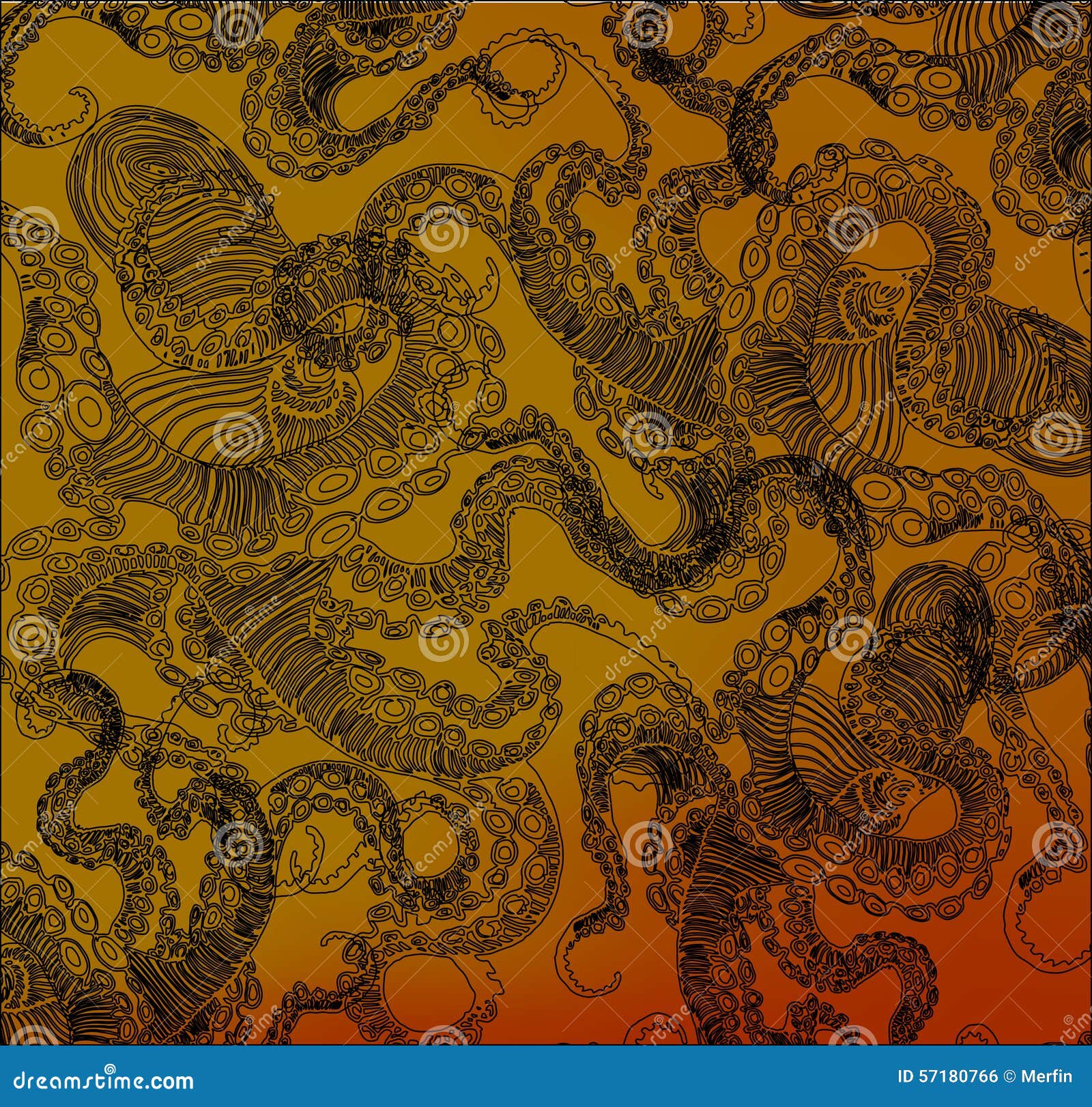 Abstract Gothic Cathedral Painting With Vibrant Colors And Leadlight ...