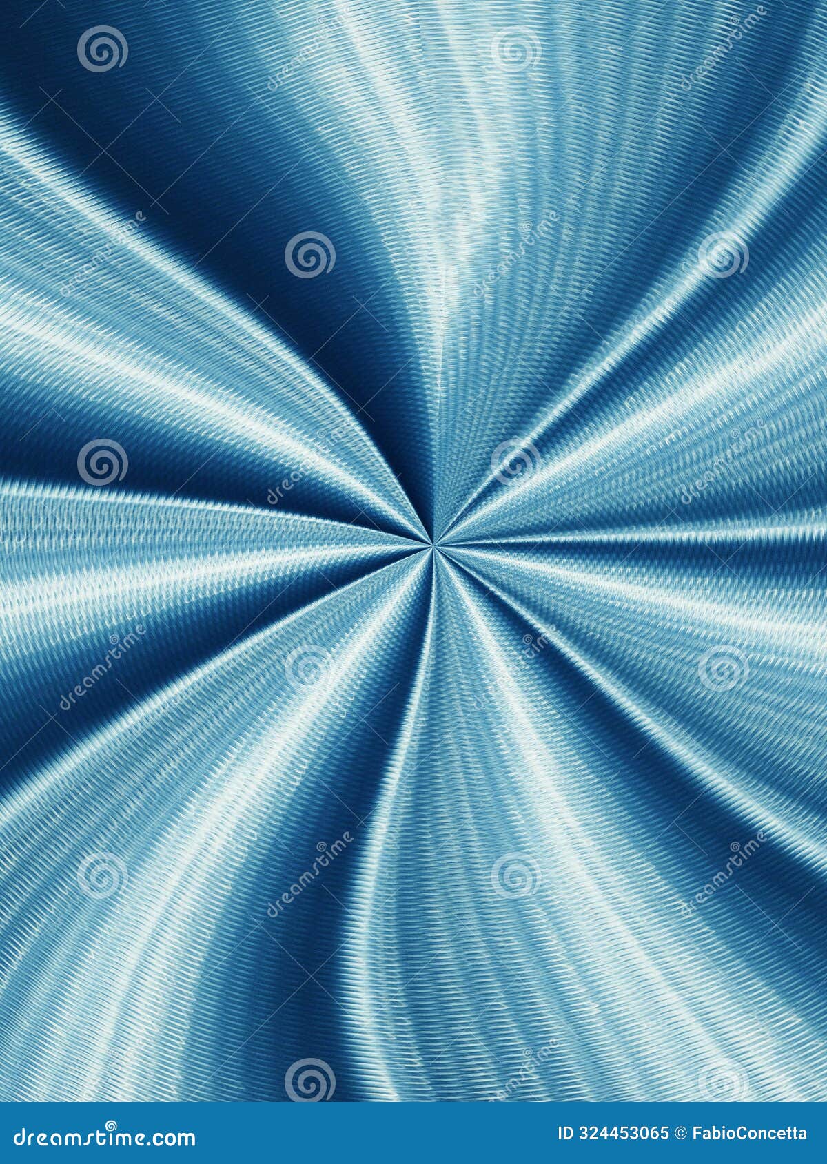 Abstract Gradation Blue Color Swirl Pattern Texture Background with ...