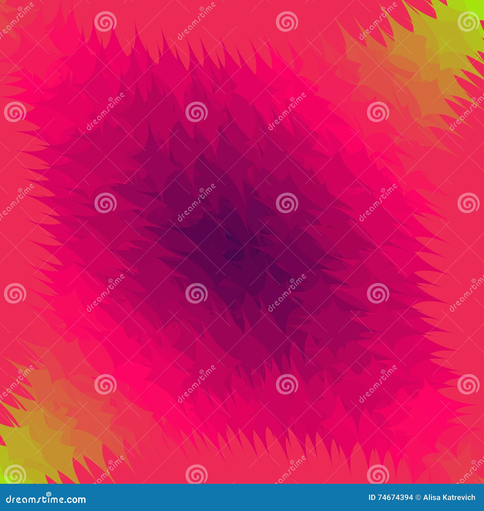 Abstract Gradation Design Shapes Background, Vector Illustration Stock ...