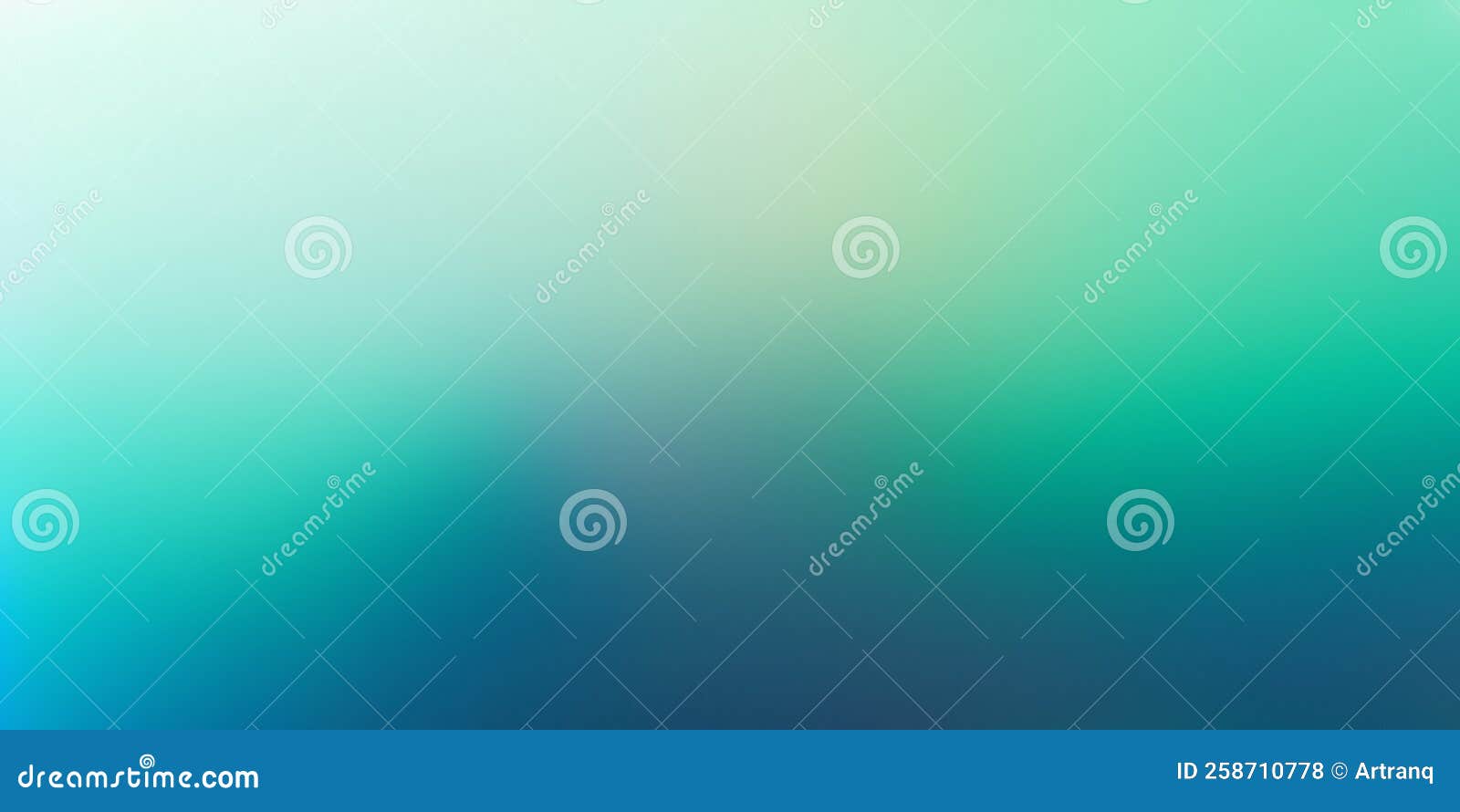 Abstract Gradient Backdrop with Cyan Colorations Stock Photo - Image of ...