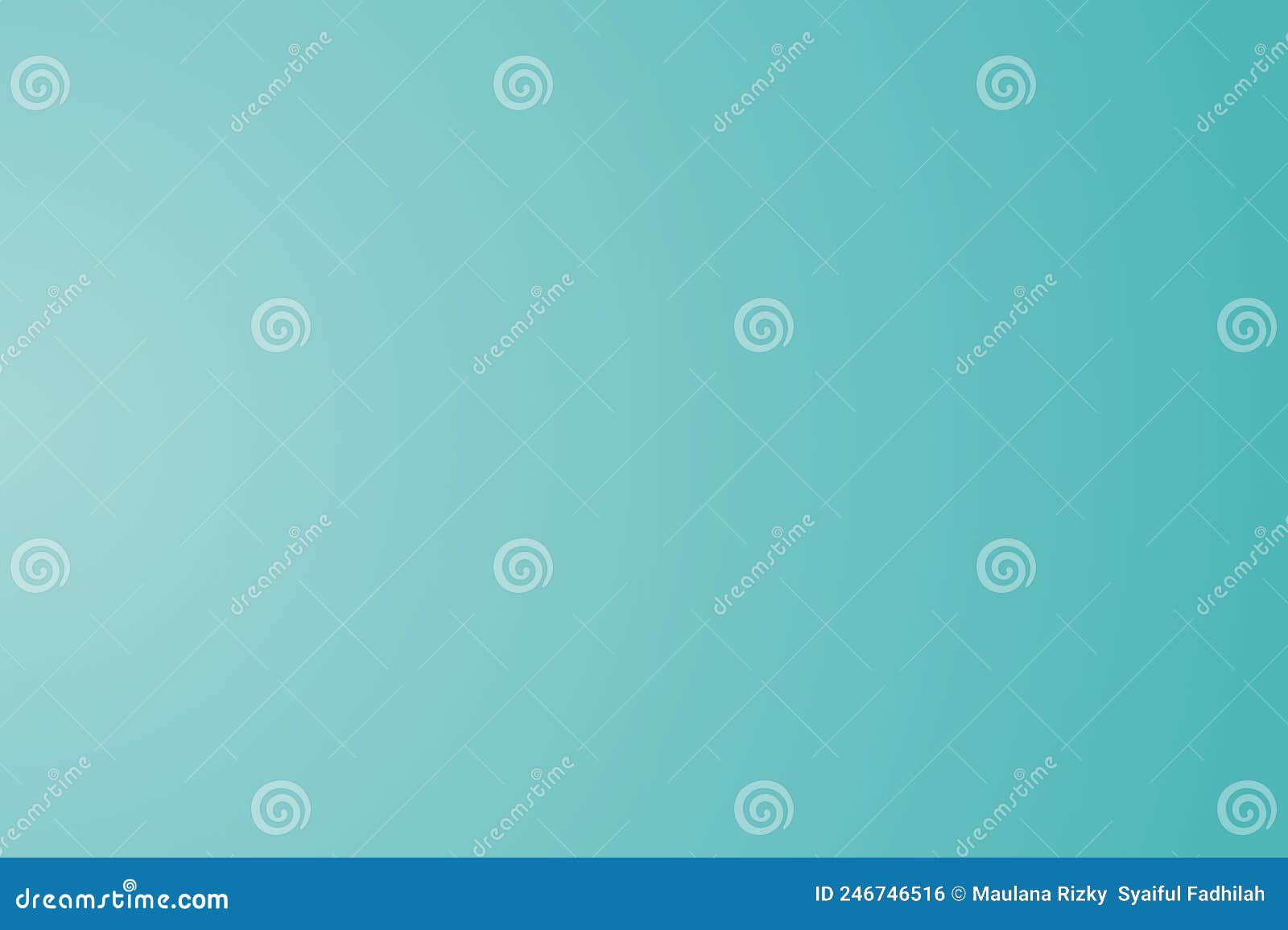 Abstract Gradient Background Aquamarine and Seaglass Stock Illustration ...