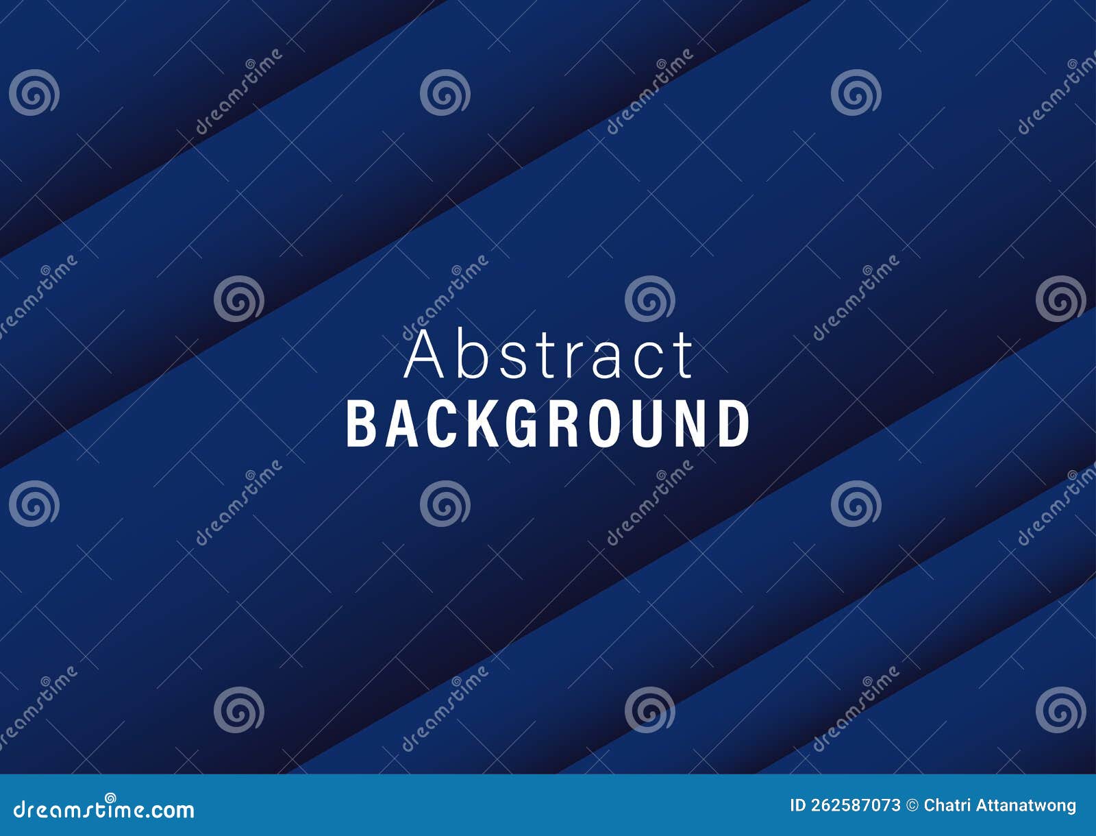 Abstract Gradient Background, Blue Gradient Color, Multilayer Vector ...