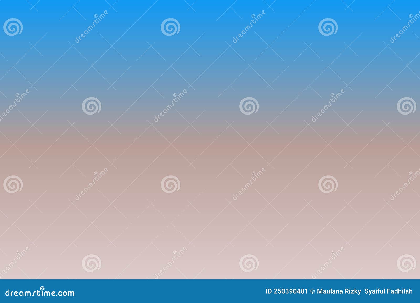 Abstract Gradient Background Blue, Cream and Light Cream Stock ...