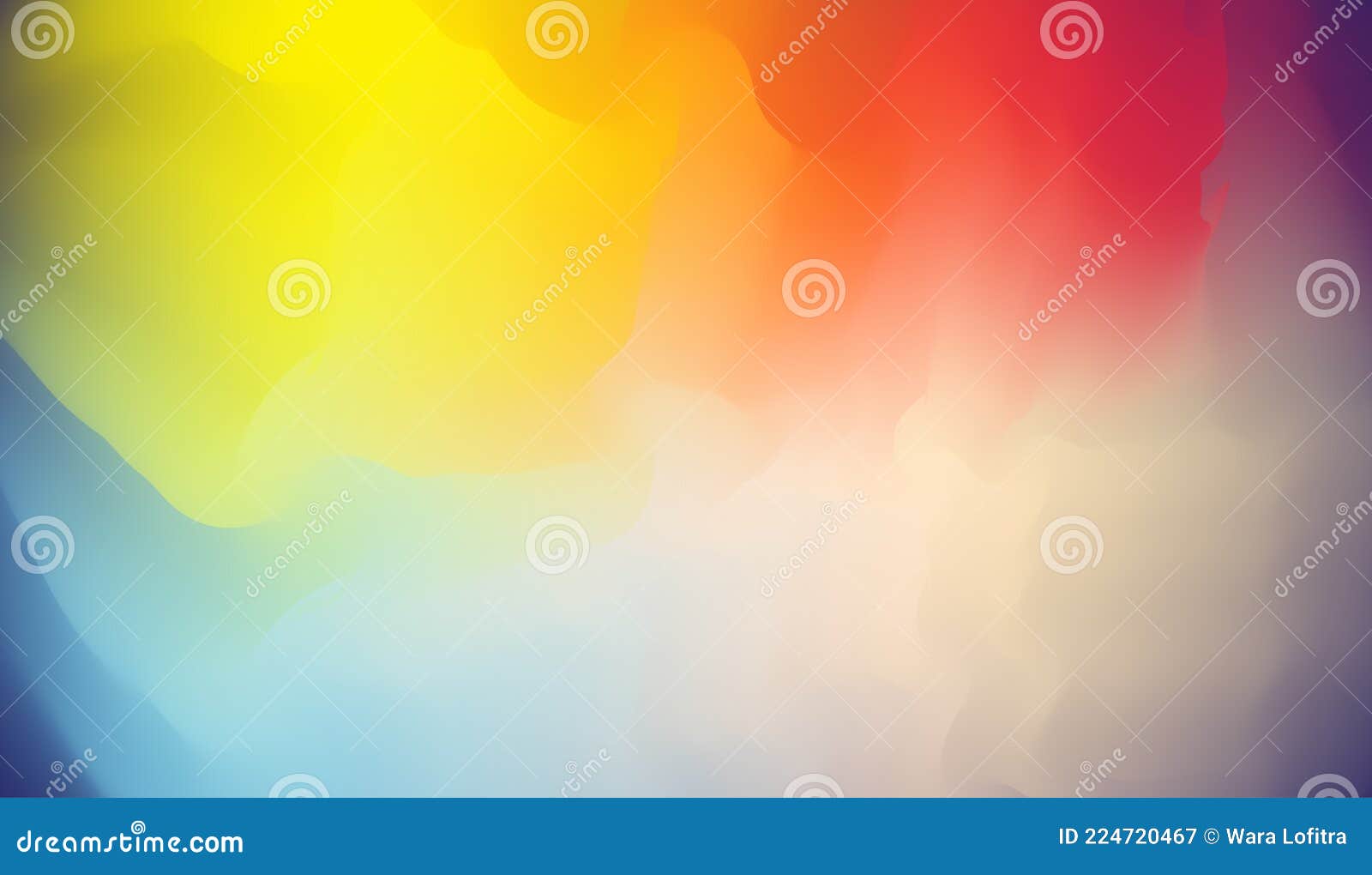 Abstract Gradation of Several Matching Colors for the Needs of the ...