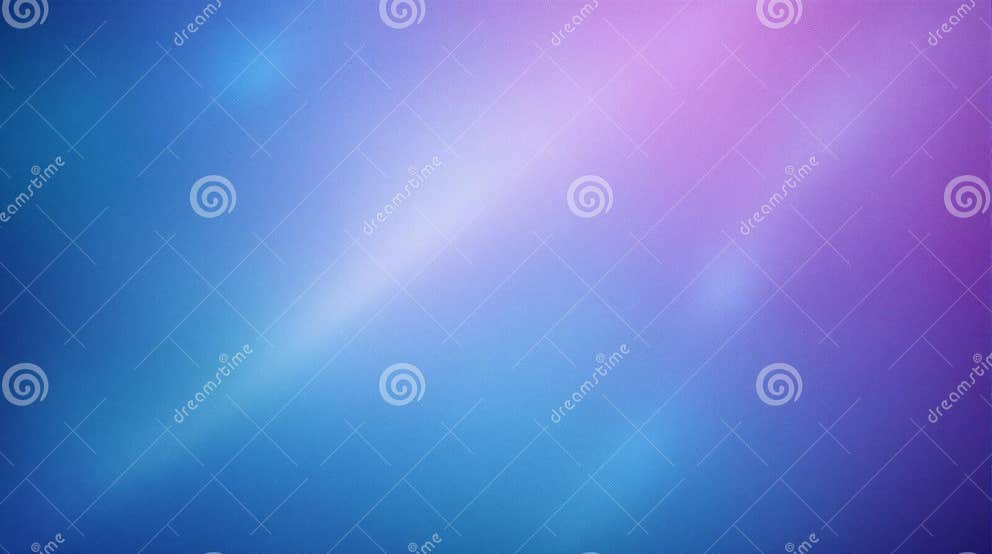 Abstract Gradient Background in Cool Blue and Purple Tones Stock ...