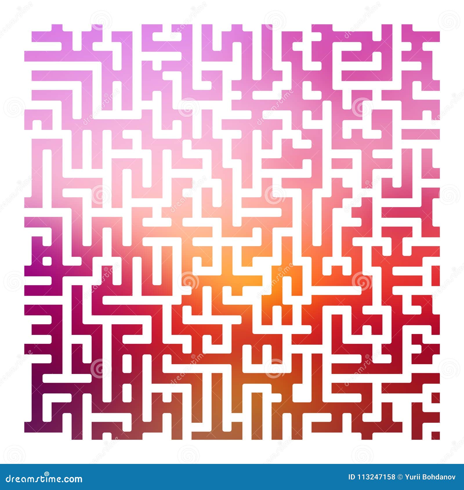 Colors Light Maze Texture Abstract Backgroubnd02 Stock Vector ...