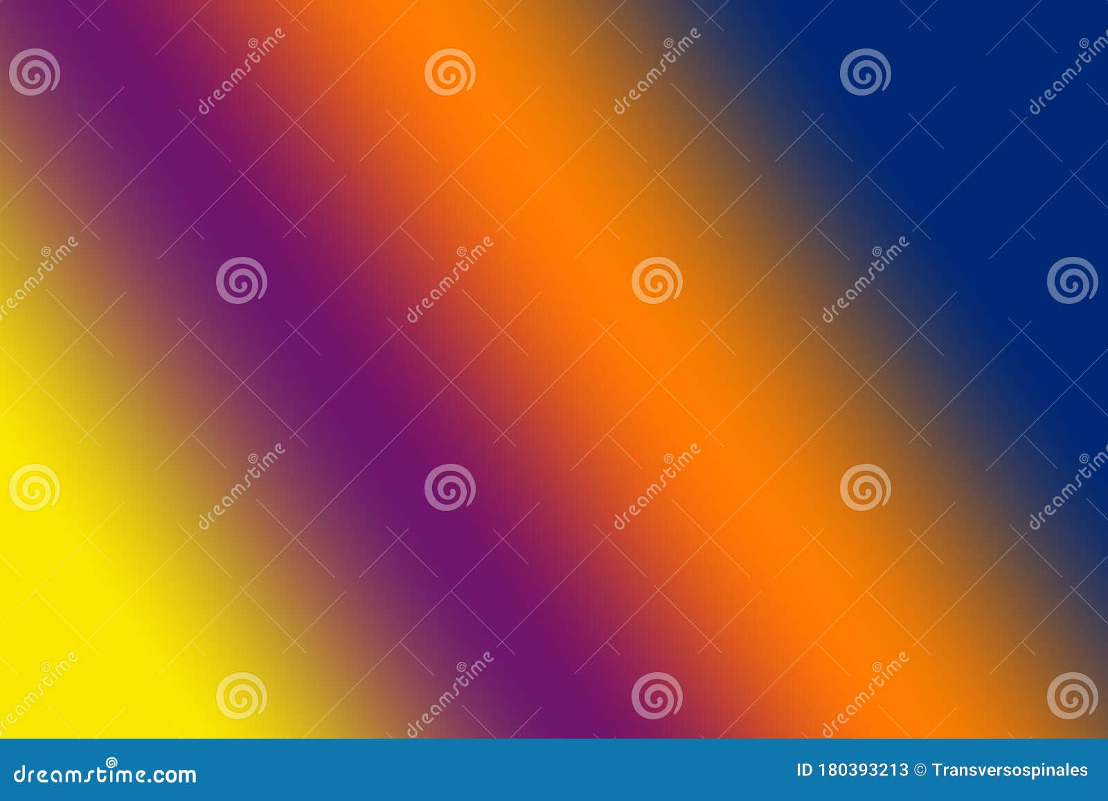 Abstract Gradient Background with Different Colors Stock Image - Image ...