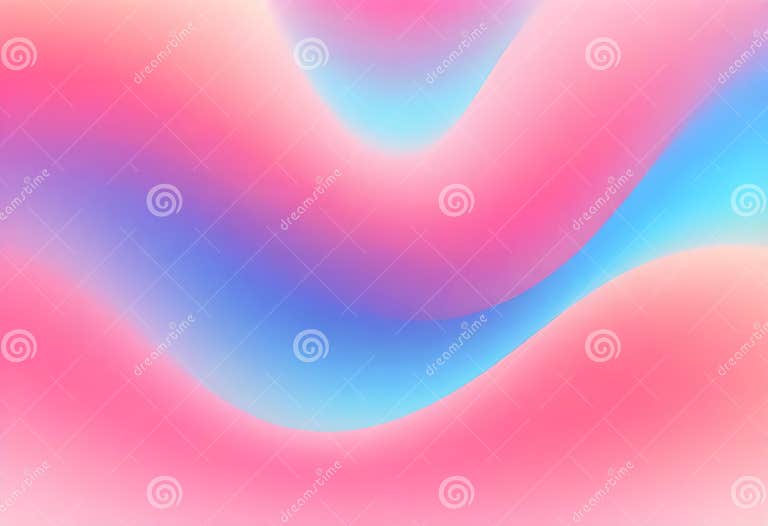 Abstract Gradient Background, HD Gradient Wallpaper Stock Illustration ...