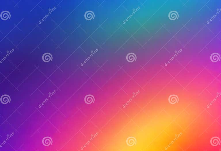 Abstract Gradient Background, HD Gradient Wallpaper Stock Illustration ...
