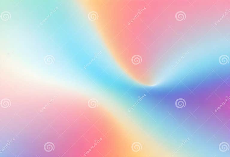Abstract Gradient Background, HD Gradient Wallpaper Stock Illustration ...