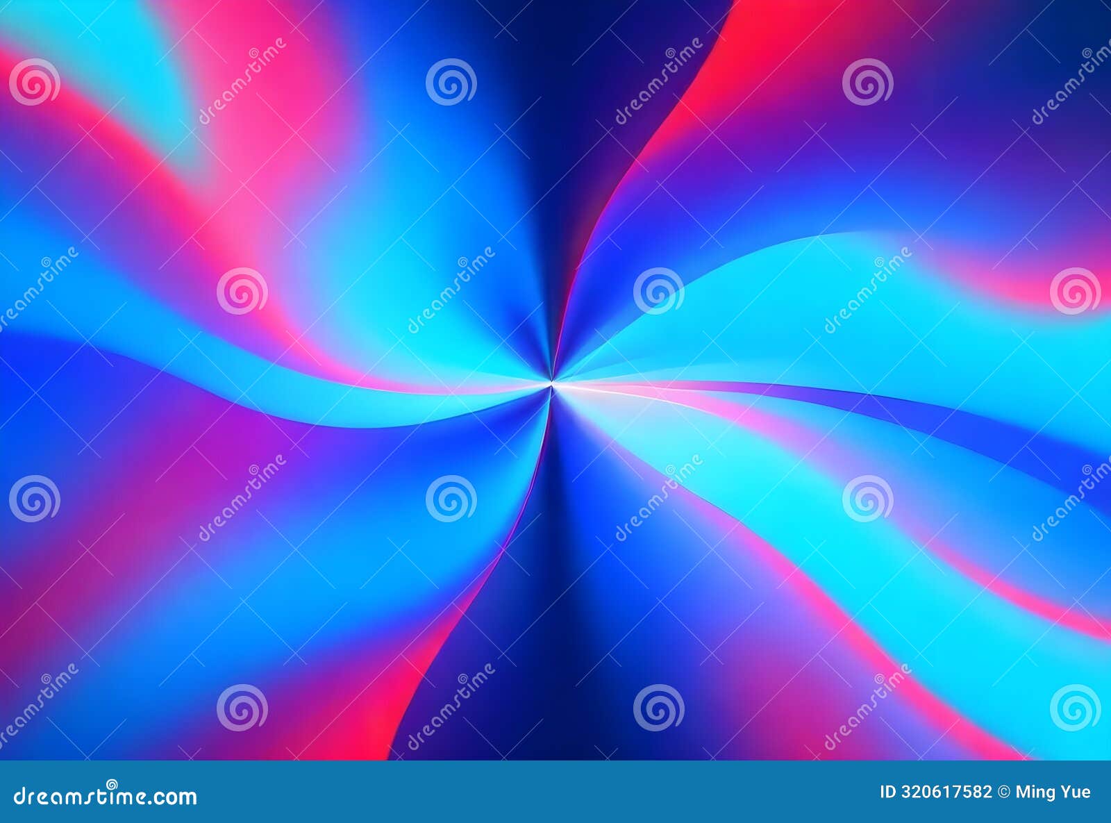Abstract Gradient Background, HD Gradient Wallpaper Stock Illustration ...
