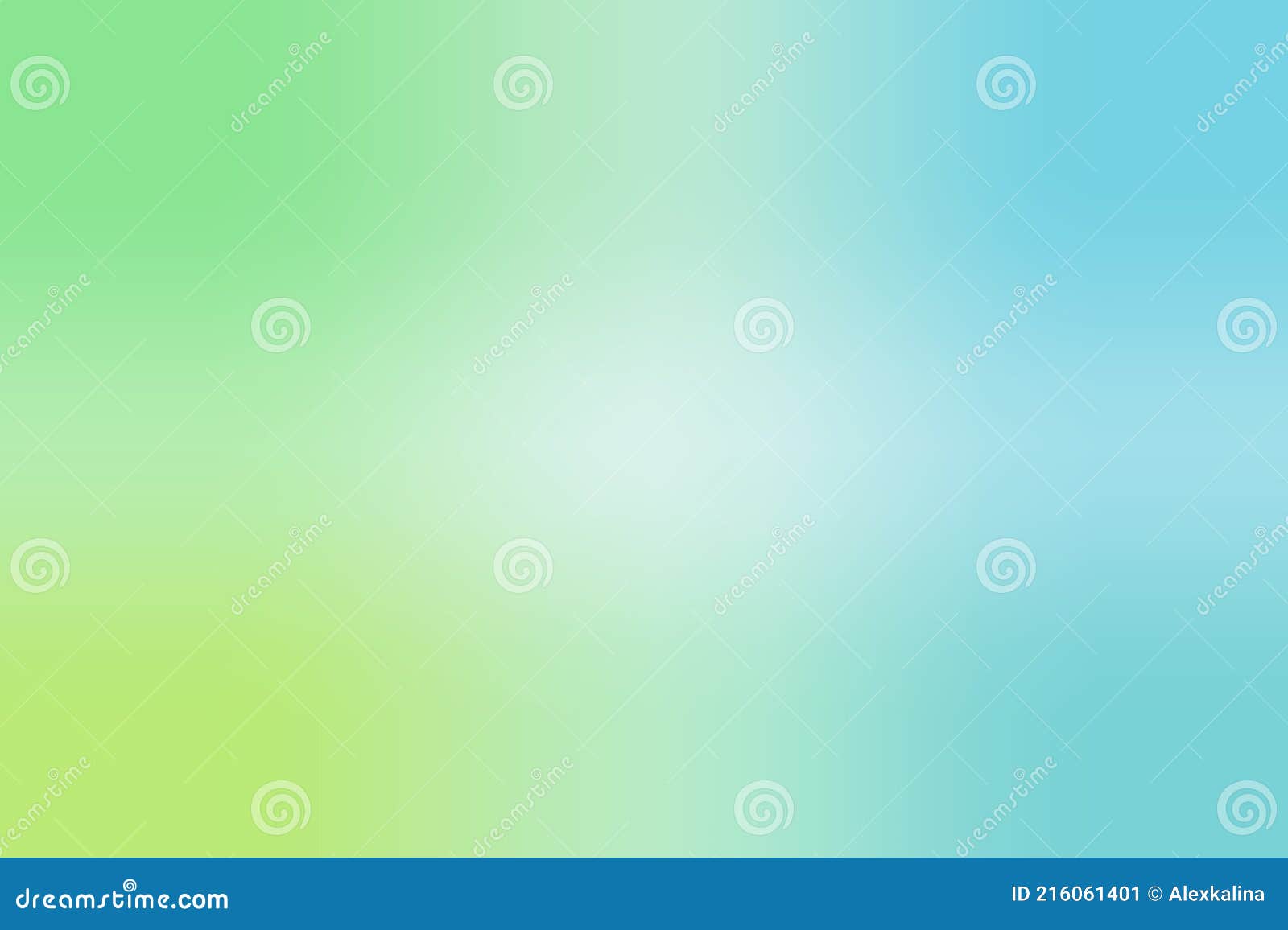 Abstract Gradient Background in Light Colors for Design. Vector ...
