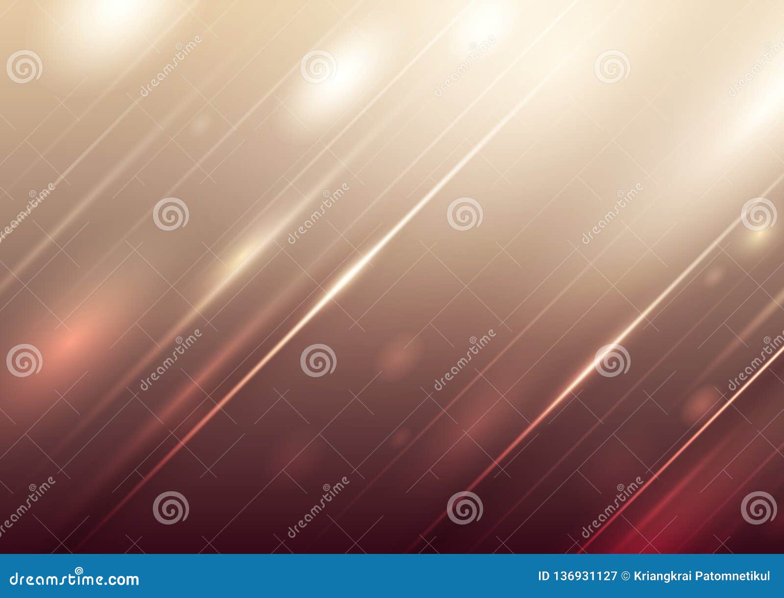 Abstract Gradient Background with Lighting Stock Vector - Illustration ...