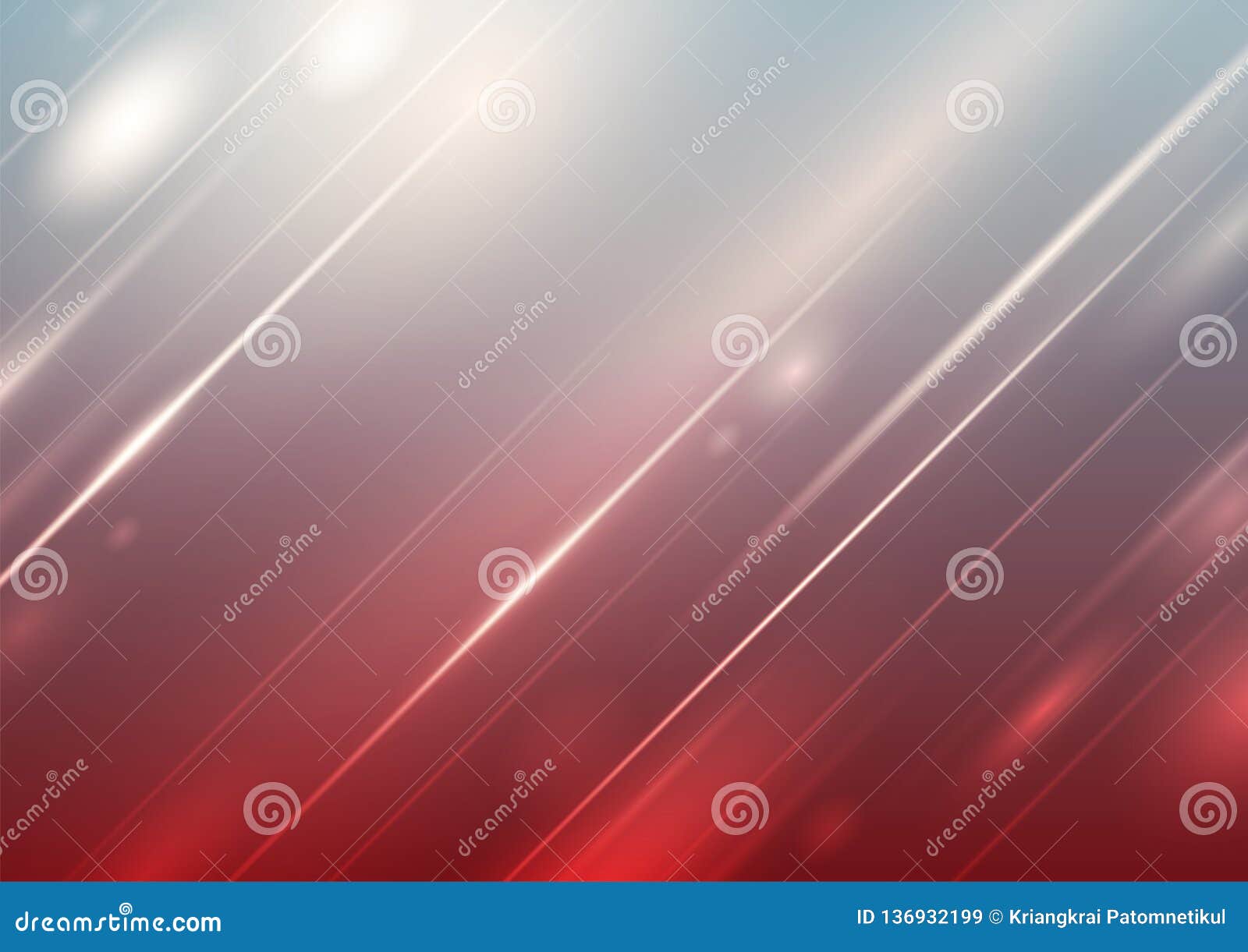 Abstract Gradient Background with Lighting Stock Vector - Illustration ...