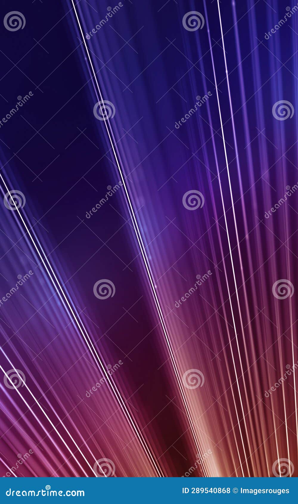Abstract Gradient Background with Lines and Lights Opening a Data ...