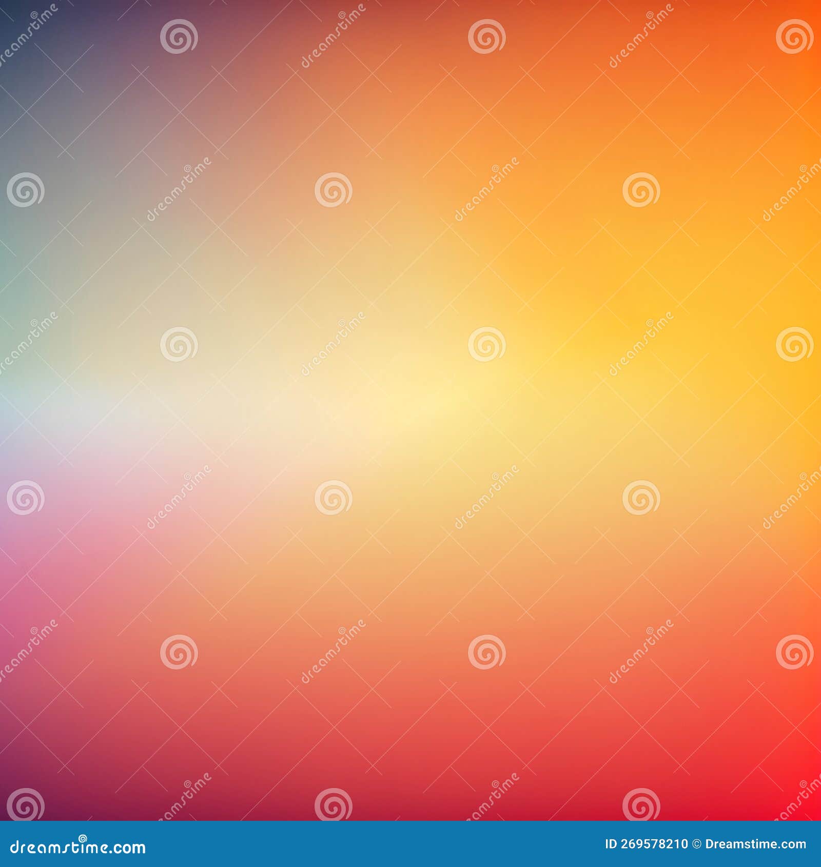 Abstract Gradient Background, Neural Network Generated Art Stock ...