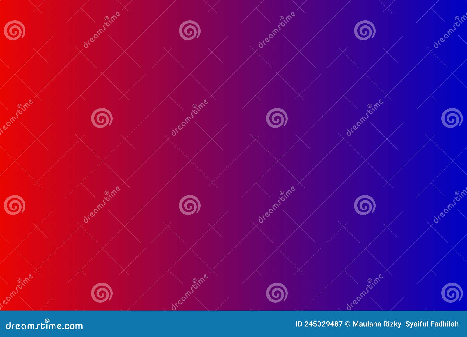 Abstract Gradient Background Red and Blue Two Color Stock Illustration ...