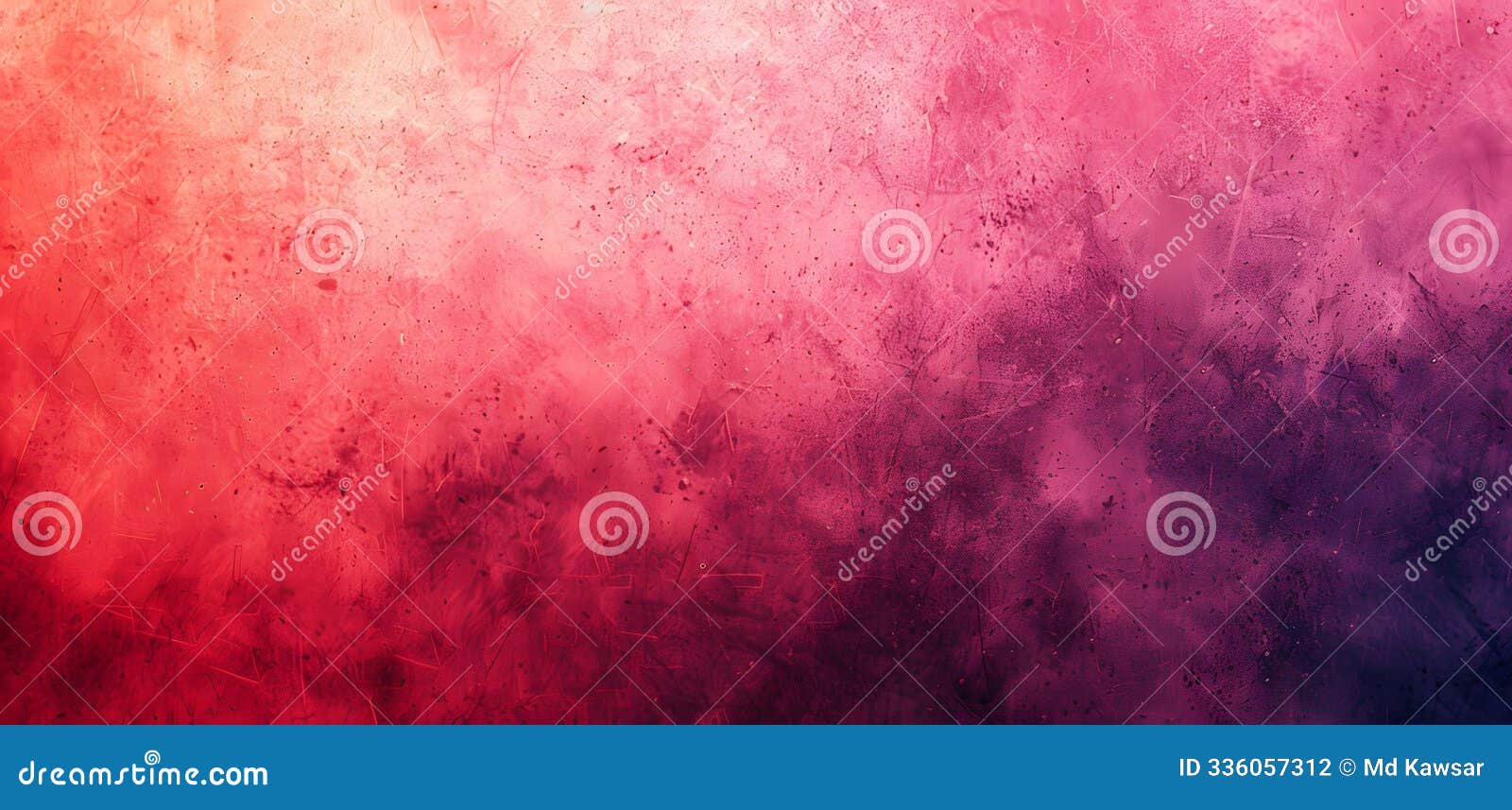 Abstract Red & Pink Gradient Background with Texture Stock Illustration ...