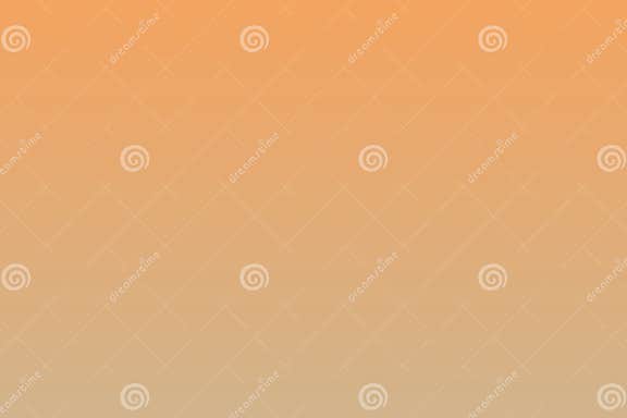 Abstract Gradient Background Sandybrown and Tan Stock Image - Image of ...