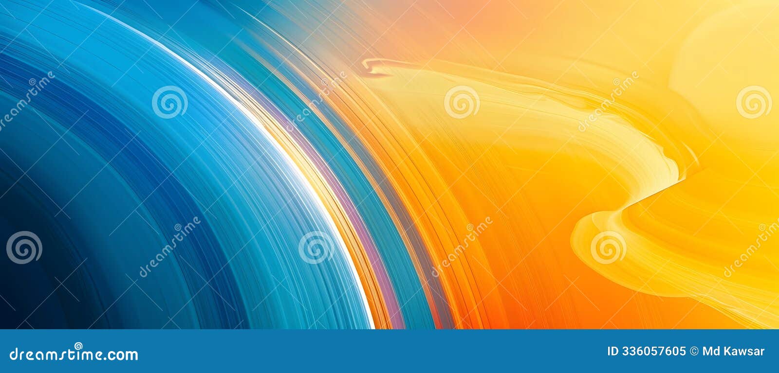 Abstract Gradient Background with Saturn Texture Stock Illustration ...